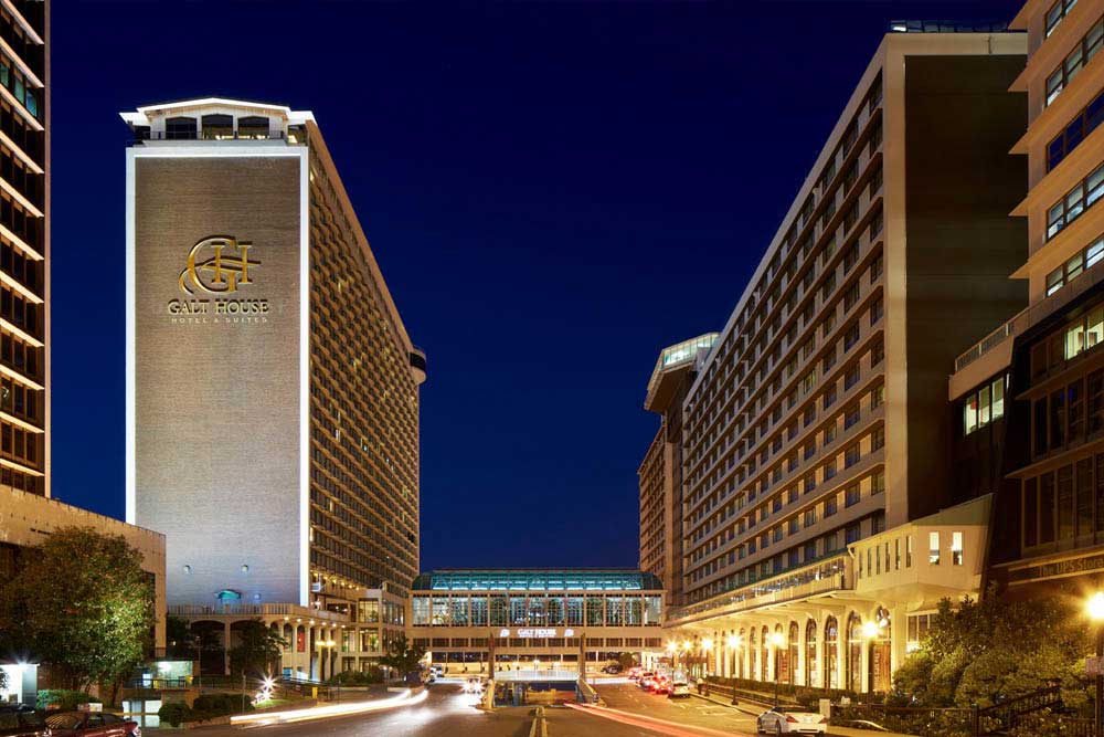 Galt House Kentucky Derby Packages | Derby Tickets, Inc